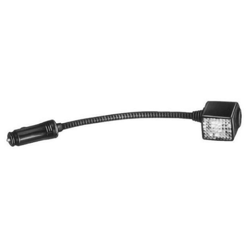 Hella Leseleuchte Arbeitslicht für Zigarettenanzünder 12V / 6W P935 ...