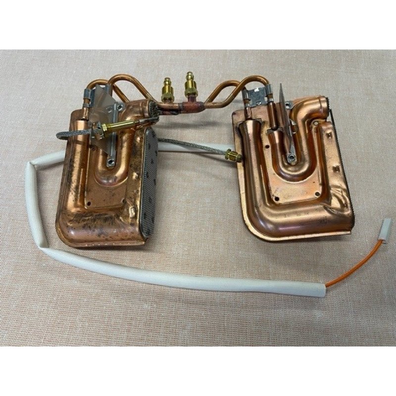 Truma Brenner 50 mbar KPL. 30050-01700 für Heizung S-5002/3 Gasheizun ...