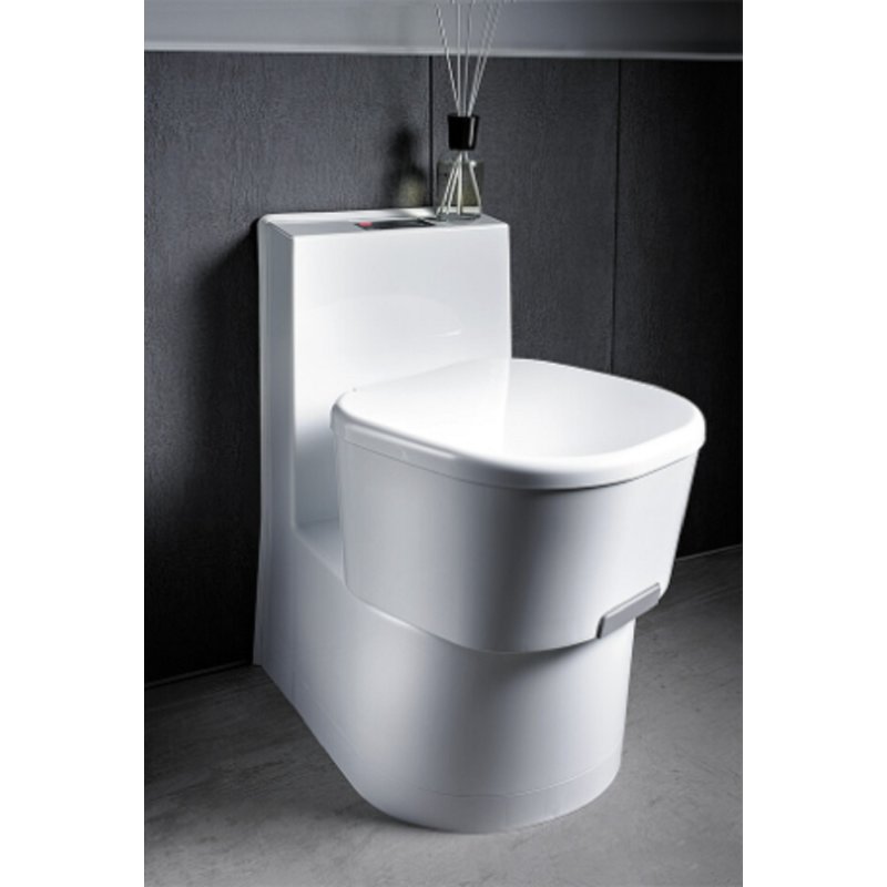 Dometic Saneo Comfort CS Toilette weiß ohne Frischwassertank T290 - c ...