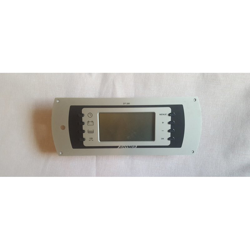 Schaudt Bedienpanel DT 200 Hymer Logo Bedienelement Kontrollpanel Pan ...