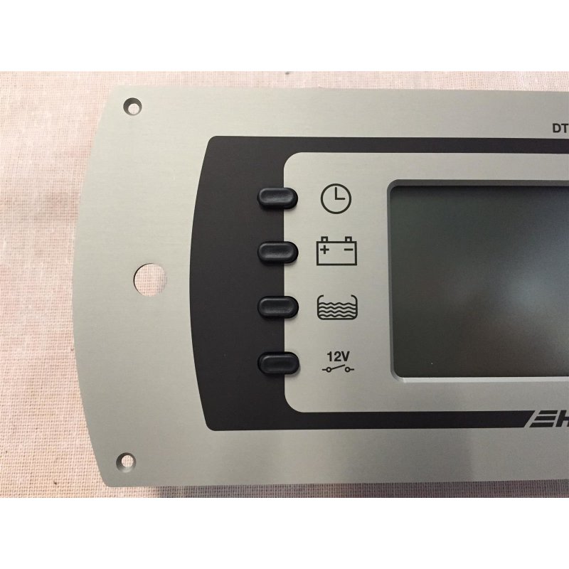 Schaudt Bedienpanel DT201 B mit Hymer Logo Bedienelement Kontrollpane ...