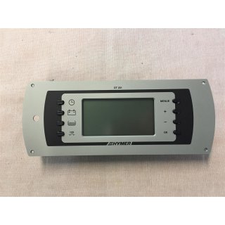 Schaudt Bedienpanel DT201 B mit Hymer Logo Bedienelement Kontrollpane ...