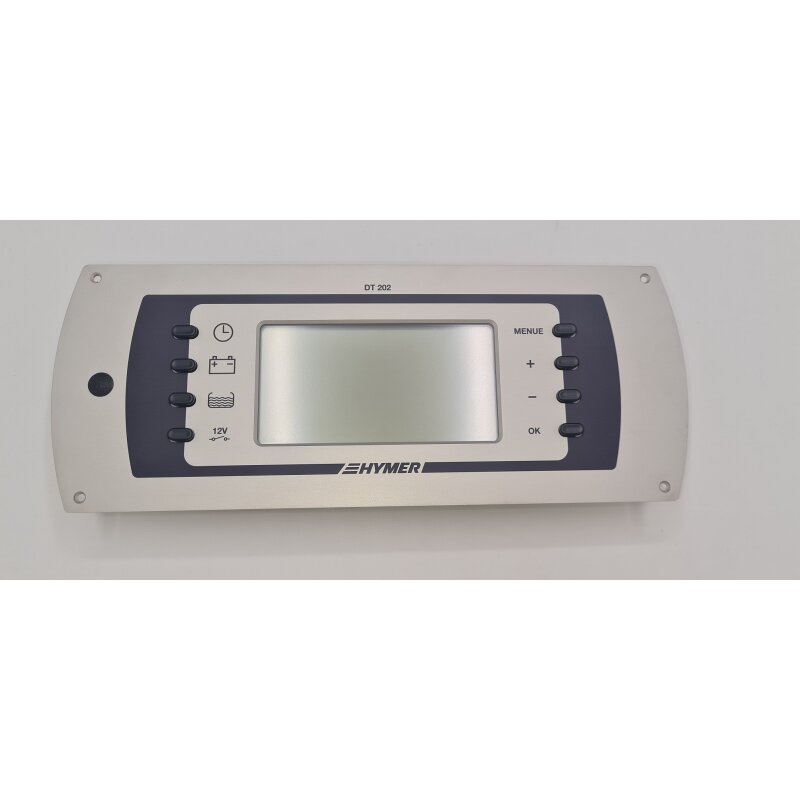 Schaudt Bedienpanel DT 202 Hymer Bedienelement Kontrollpanel Panel K6 ...