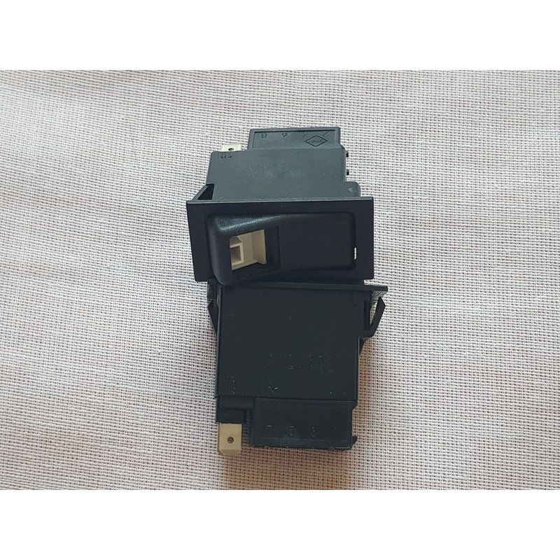 2 Stk. Valeo SWF 512602 Iveco Schalter Wippschalter 1 Stellung Wippe ...