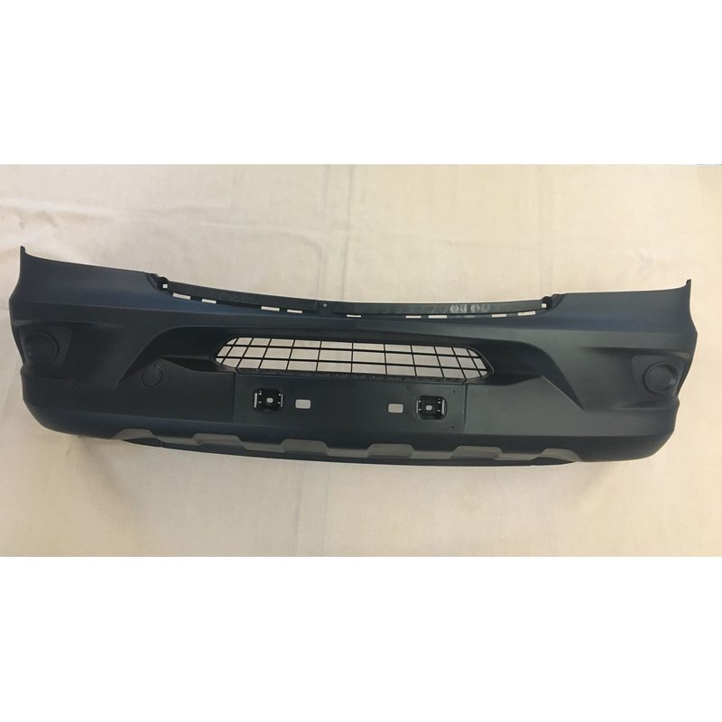 Mercedes Benz Stoßstange W906 Sprinter A9068801570 Stoßfänger Front N ...