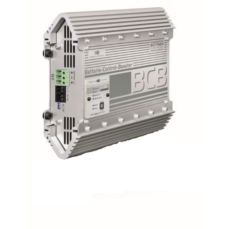 Büttner Elektronik BCB 20/20 IUOU Batterielader Ladebooster P197 - ca ...