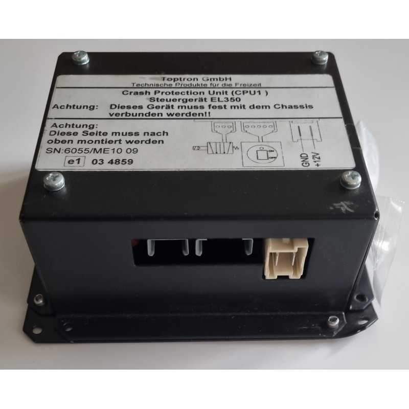 Toptron Crash Protection Unit Steuergerät EL350 R236 - camp1818 - Ihr ...