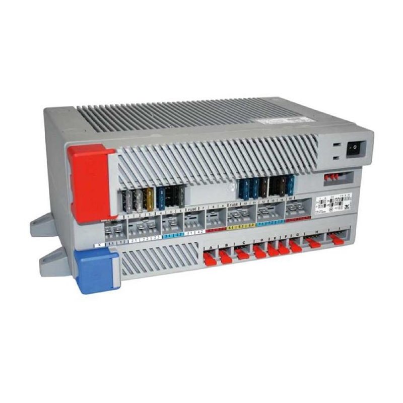 Reich RK LMC E-Box Basic Elektroversorgungsbox Elektrokontrollsystem ...