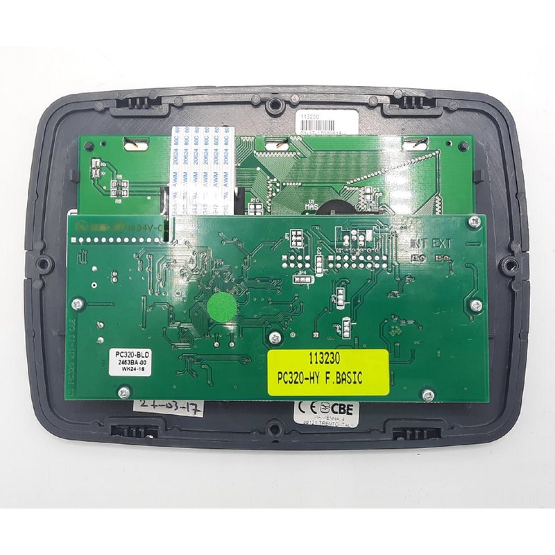CBE Bedienpanel PC320-HY Systemsteuerung Kontrollpanel Anzeigetafel T ...